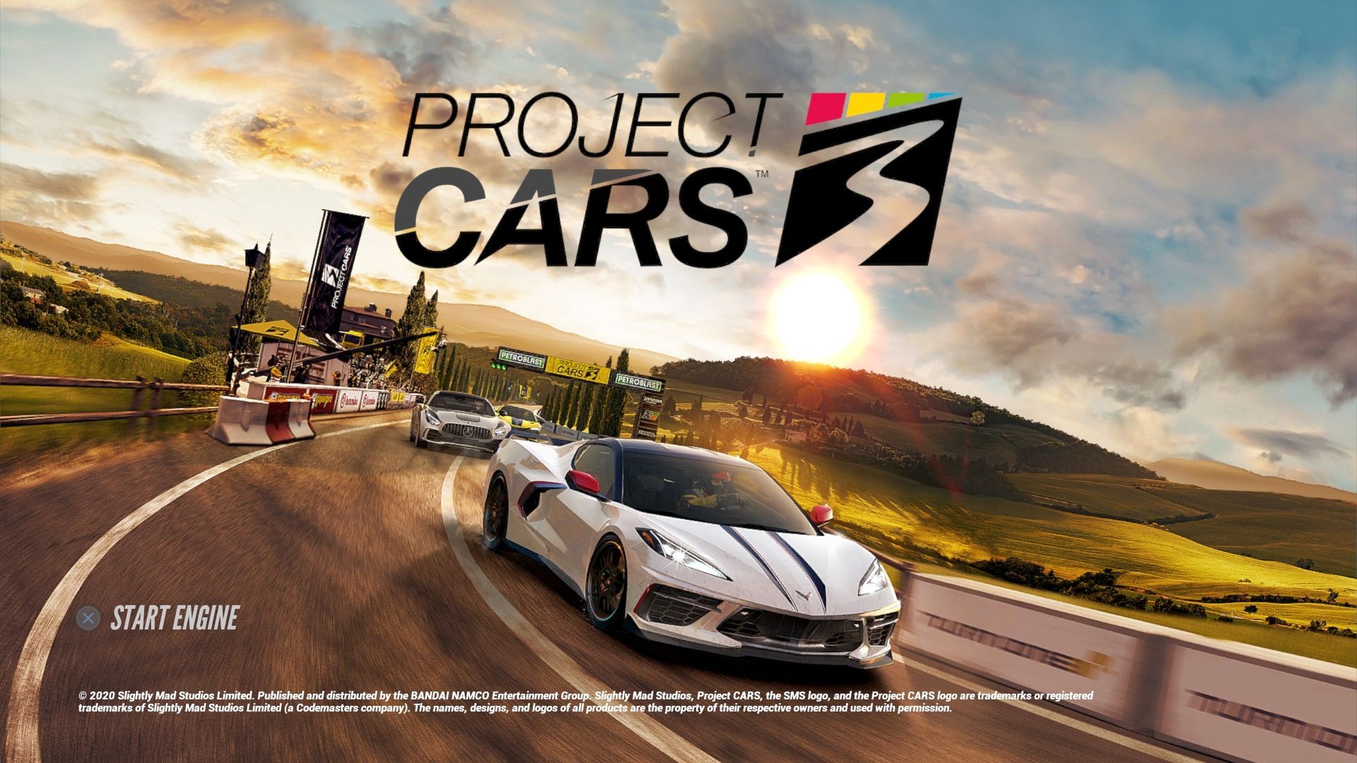 Project Cars 3 Wallpapers - Top Free Project Cars 3 Backgrounds ...