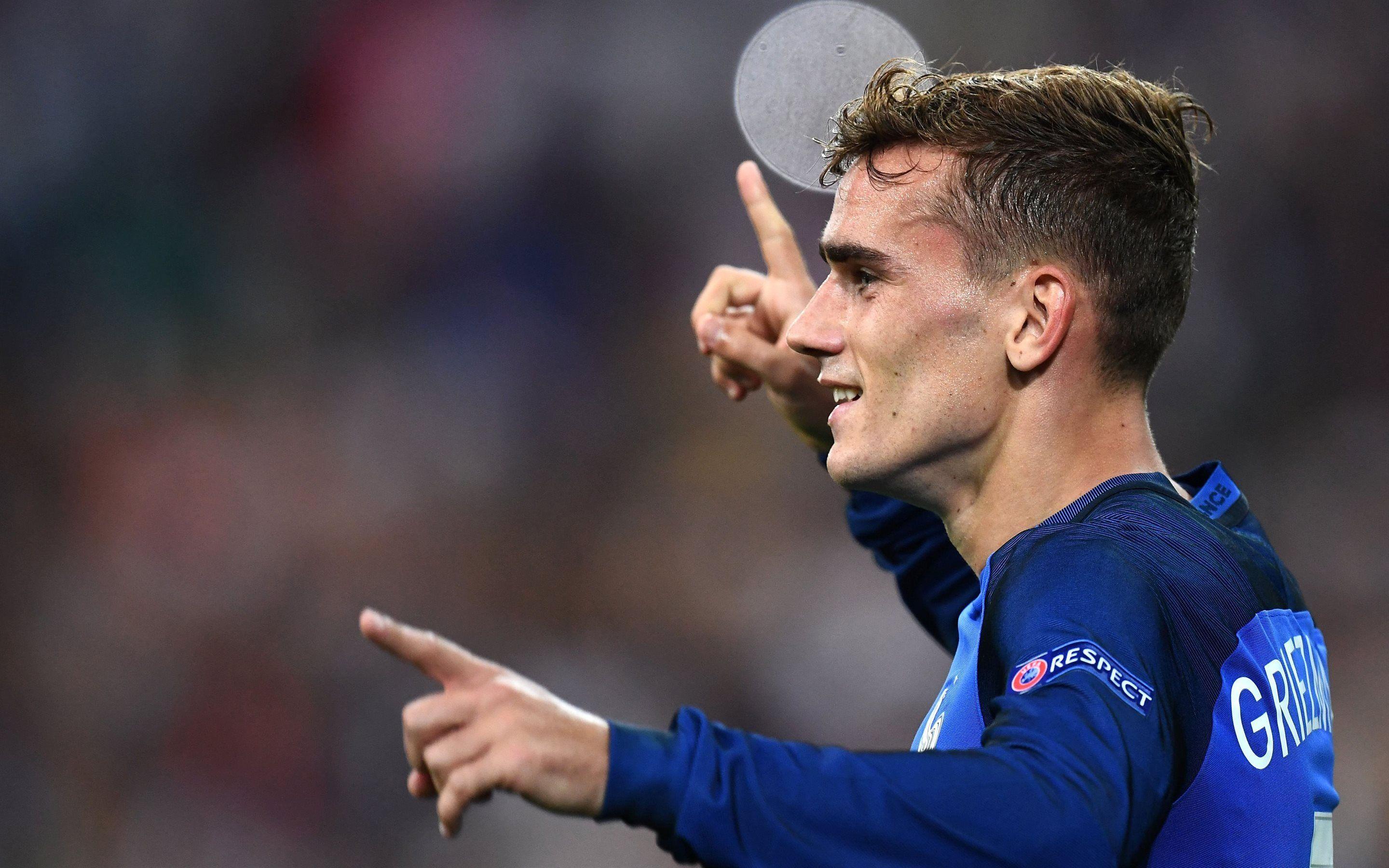 Griezmann Wallpapers - Top Free Griezmann Backgrounds - WallpaperAccess