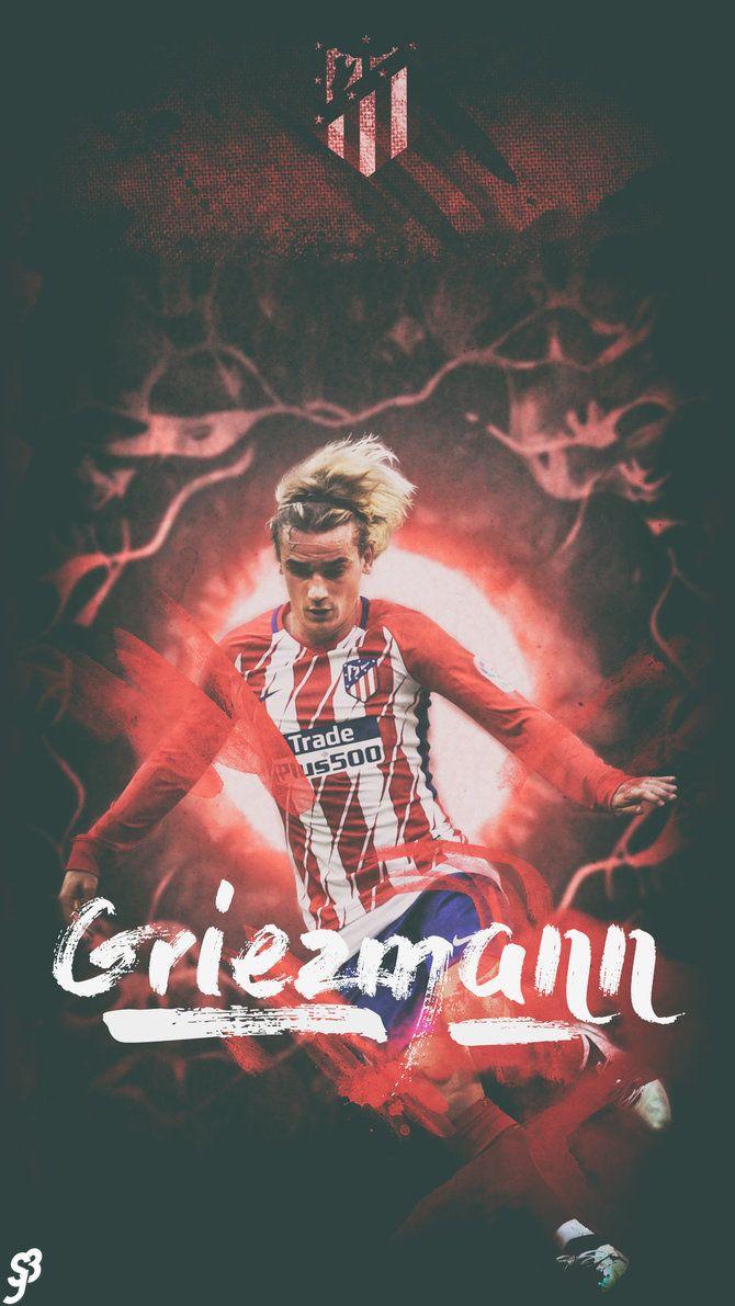 Griezmann Wallpapers - Top Free Griezmann Backgrounds - WallpaperAccess