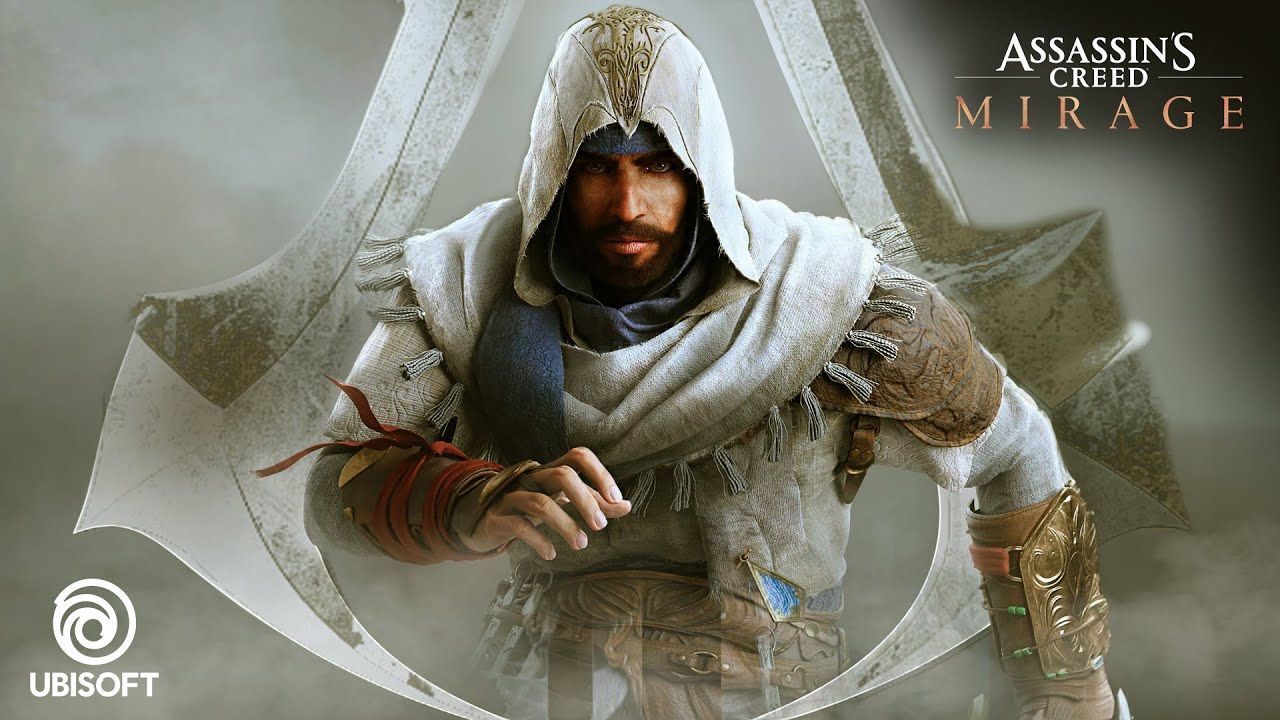 Assasin Creed Mirage Wallpapers - Top Free Assasin Creed Mirage ...