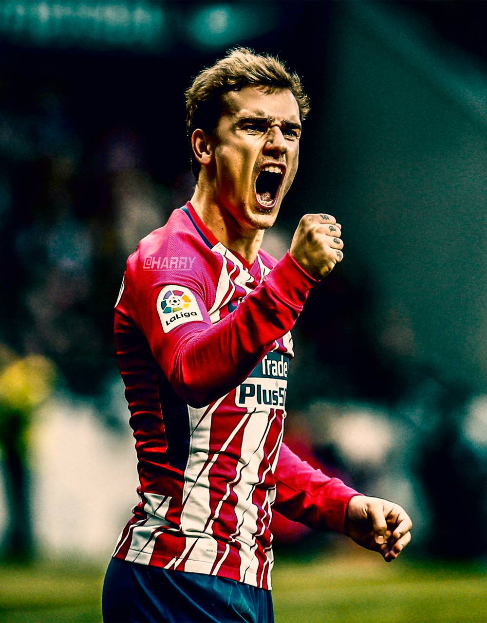 Griezmann Wallpapers - Top Free Griezmann Backgrounds - WallpaperAccess