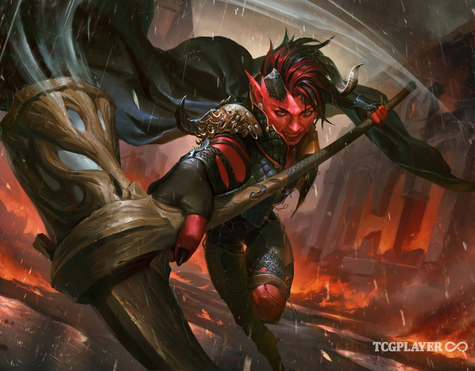 Karlach Wallpapers - Top Free Karlach Backgrounds - WallpaperAccess