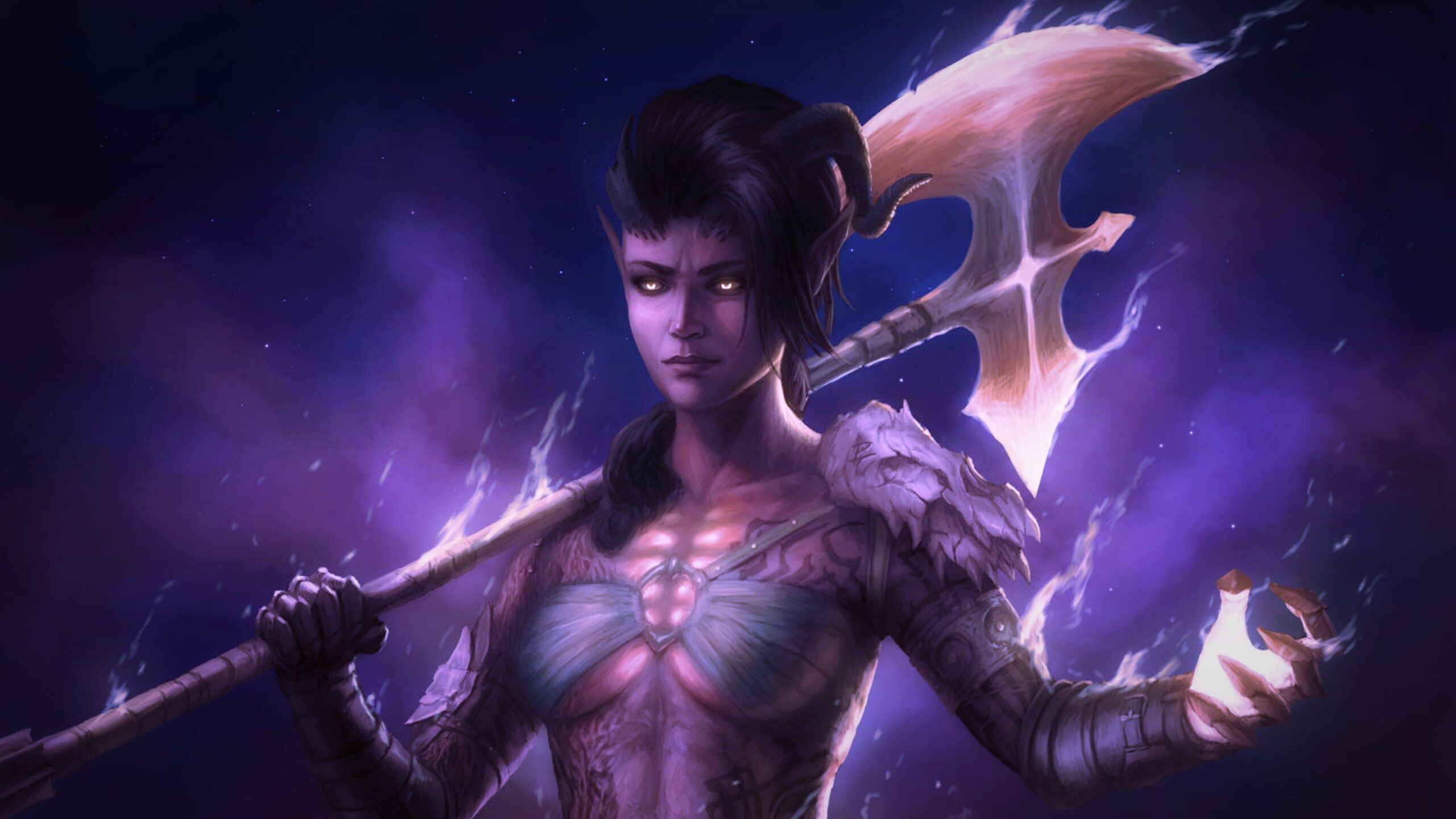 Karlach Wallpapers - Top Free Karlach Backgrounds - WallpaperAccess