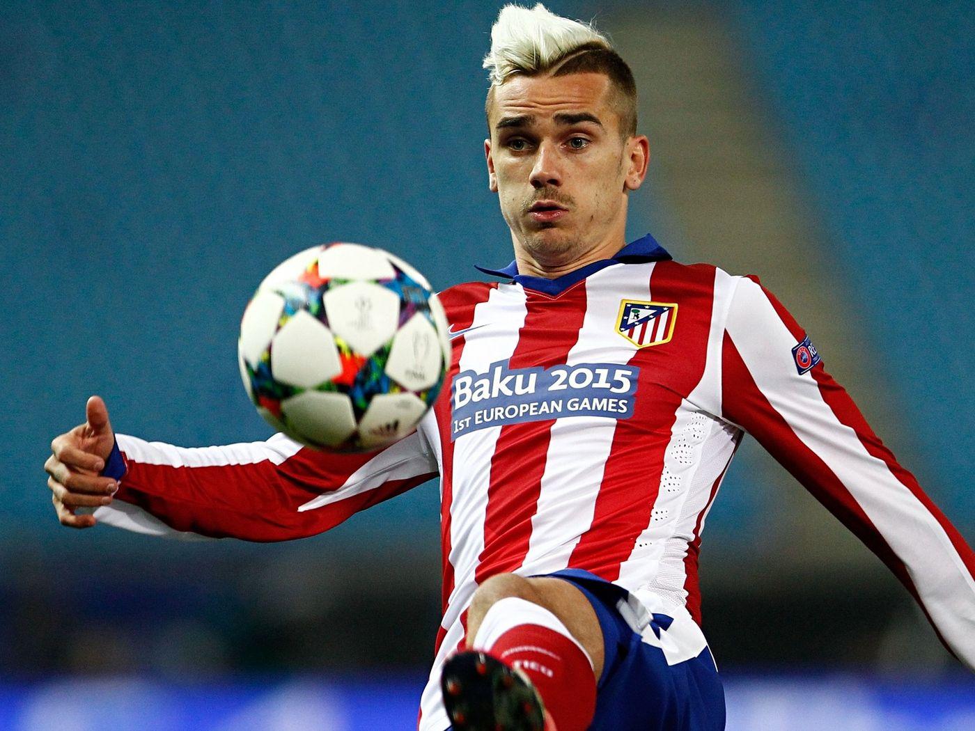 Griezmann Wallpapers - Top Free Griezmann Backgrounds - WallpaperAccess