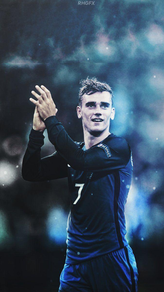 Griezmann Wallpapers - Top Free Griezmann Backgrounds - WallpaperAccess