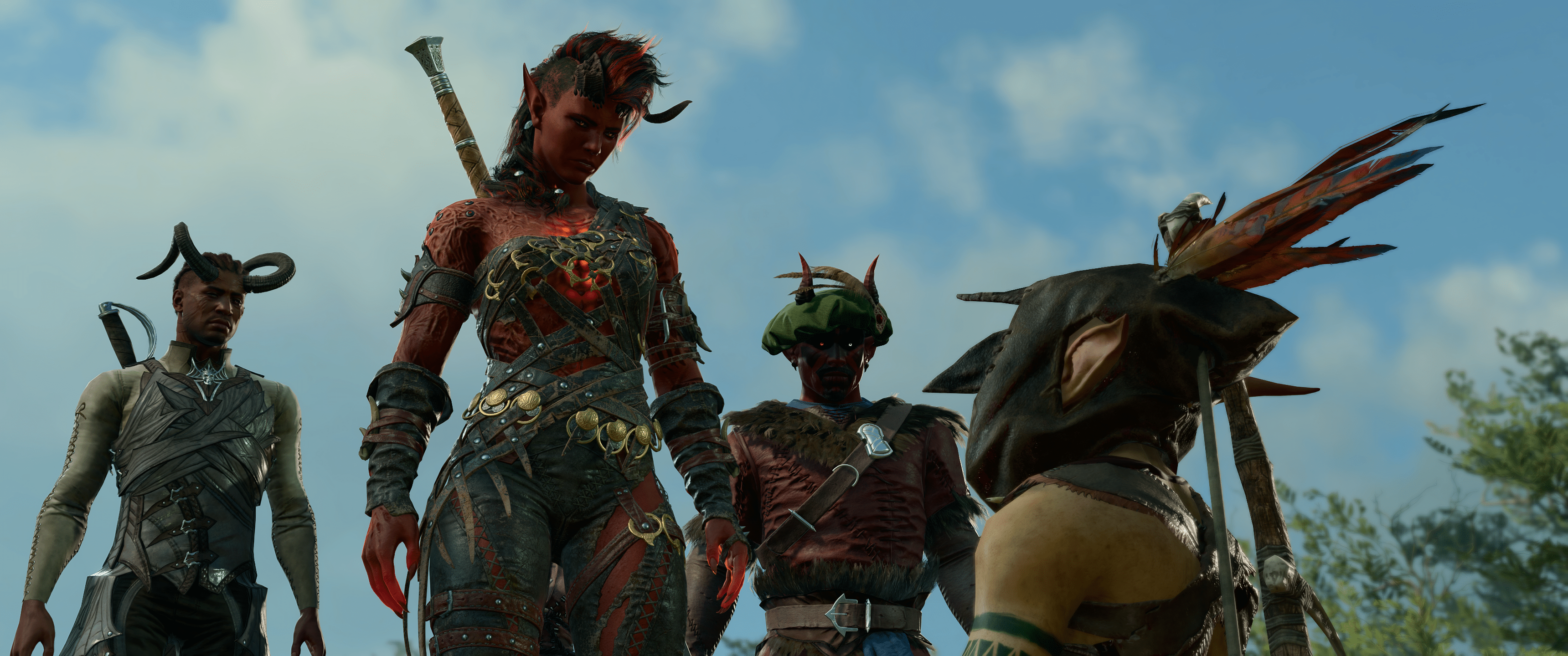 Karlach Wallpapers - Top Free Karlach Backgrounds - WallpaperAccess