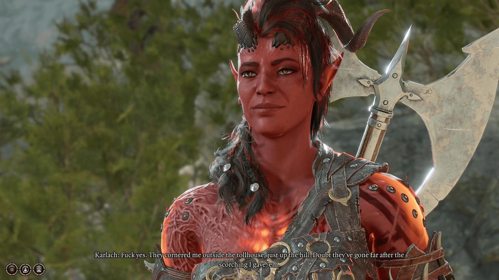 Karlach Wallpapers - Top Free Karlach Backgrounds - WallpaperAccess