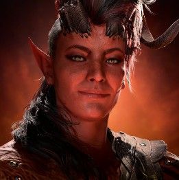 Karlach Wallpapers - Top Free Karlach Backgrounds - WallpaperAccess