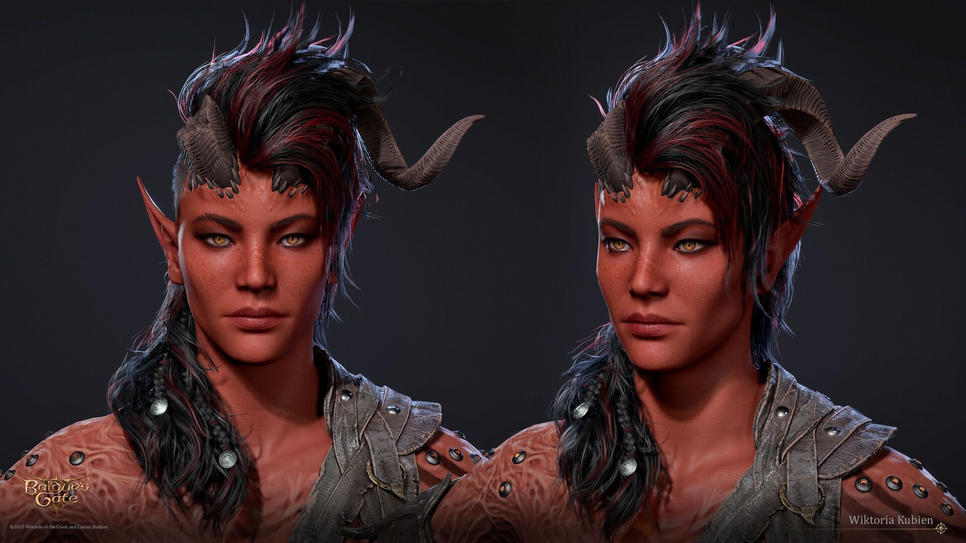 Karlach Wallpapers - Top Free Karlach Backgrounds - WallpaperAccess