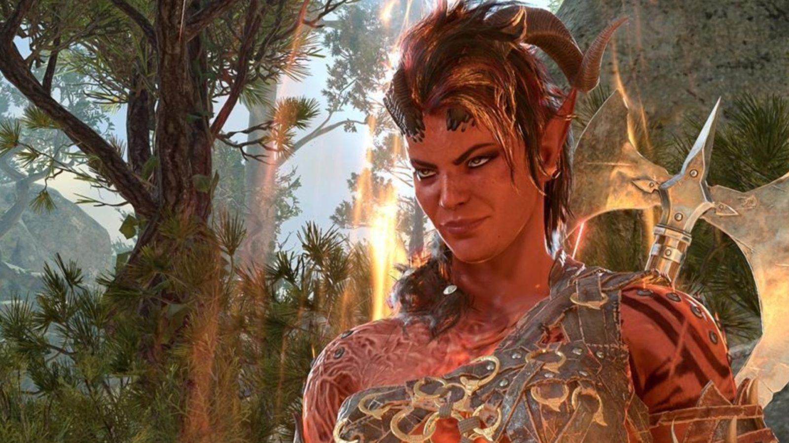 Karlach Wallpapers - Top Free Karlach Backgrounds - WallpaperAccess