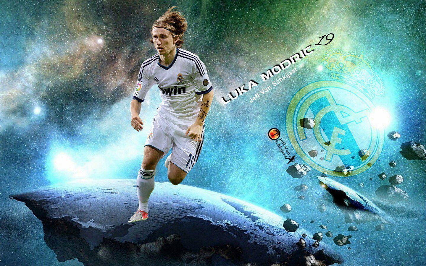 Luka Modric Wallpapers - Top Free Luka Modric Backgrounds - WallpaperAccess