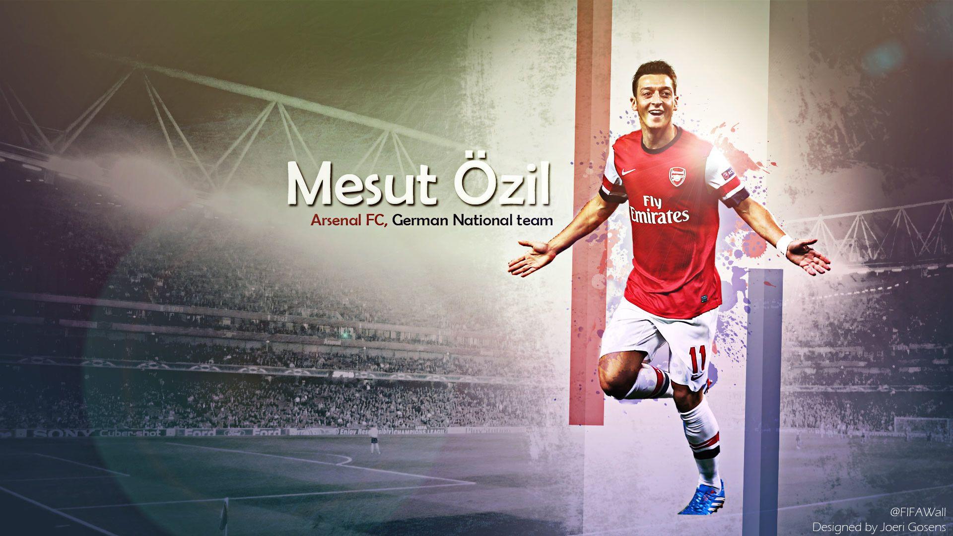 Ozil Wallpapers - Top Free Ozil Backgrounds - WallpaperAccess