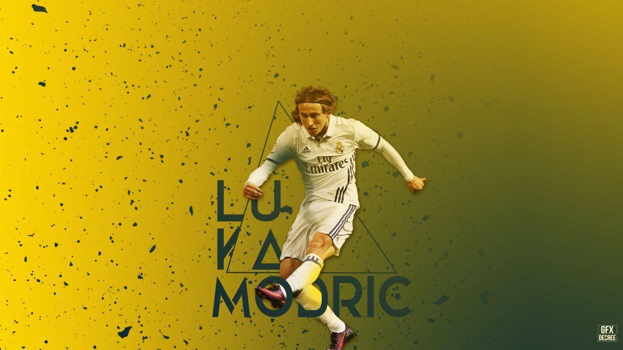 Luka Modric Wallpapers - Top Free Luka Modric Backgrounds - WallpaperAccess