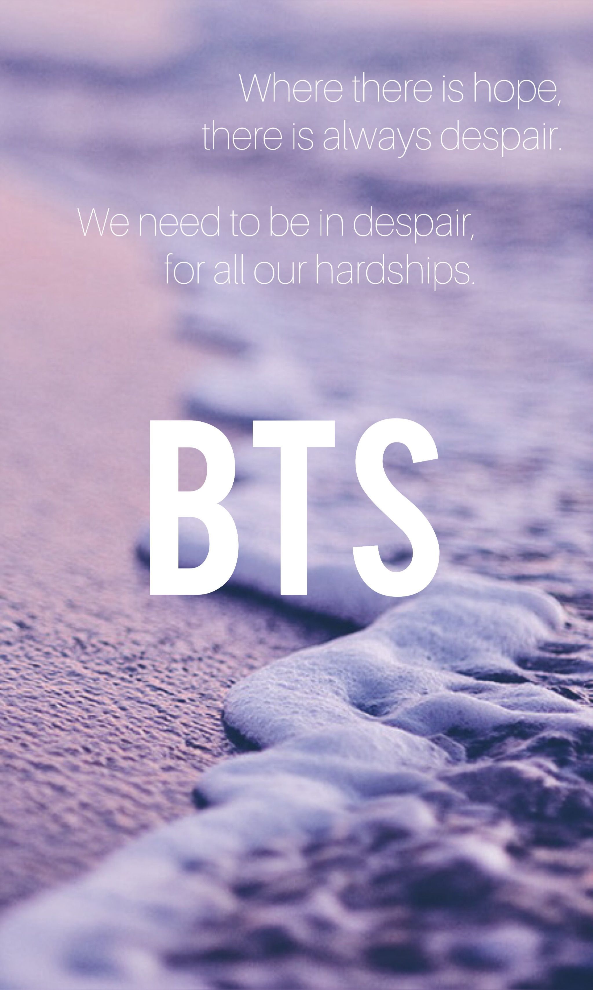 BTS Sea Wallpapers - Top Free BTS Sea Backgrounds - WallpaperAccess