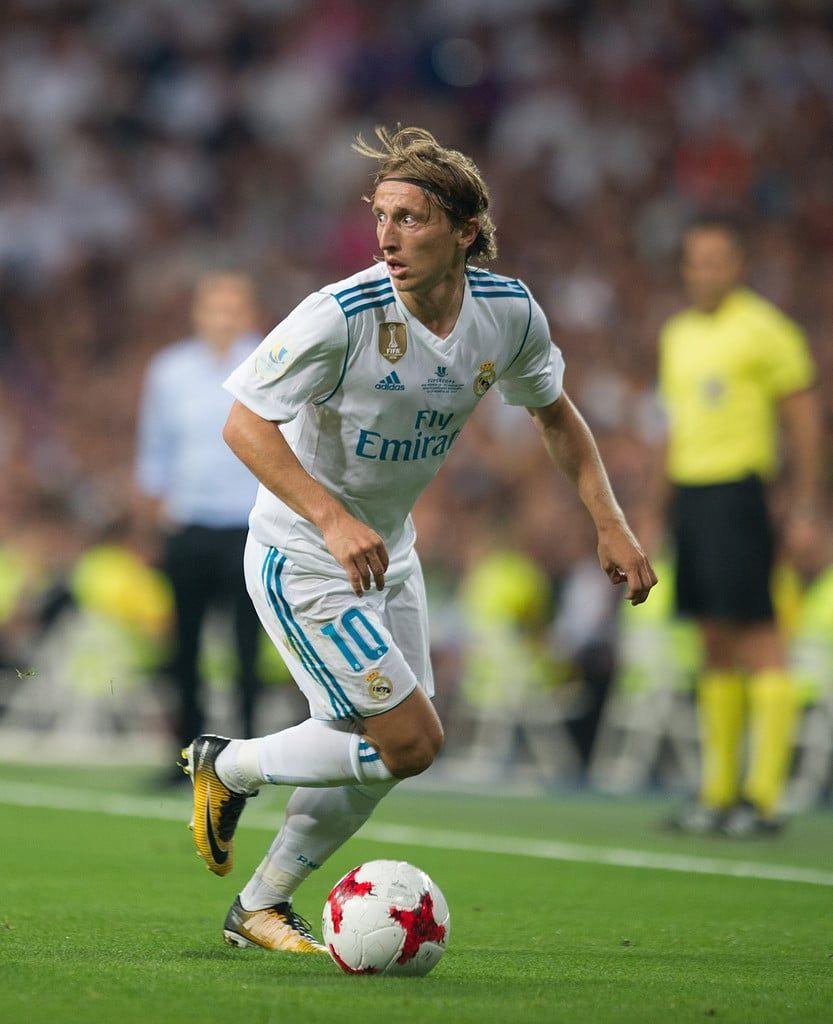 Luka Modric Wallpapers - Top Free Luka Modric Backgrounds - WallpaperAccess