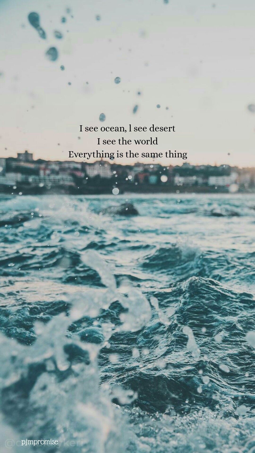 BTS Sea Wallpapers - Top Free BTS Sea Backgrounds - WallpaperAccess