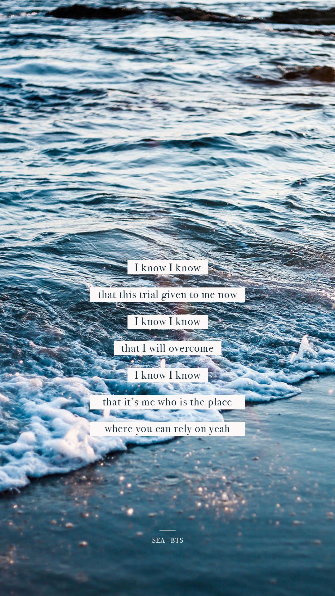 BTS Sea Wallpapers - Top Free BTS Sea Backgrounds - WallpaperAccess