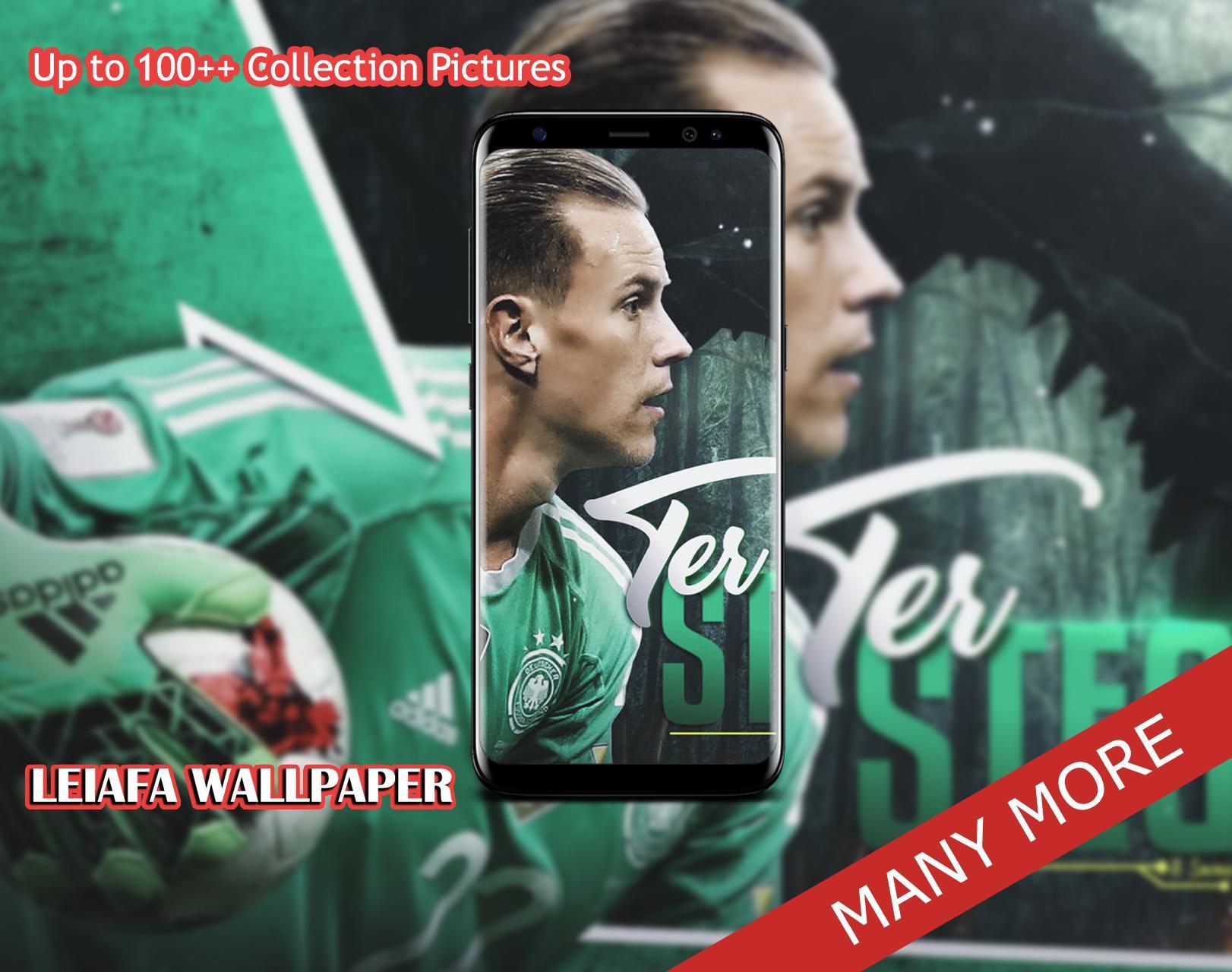 Ter Stegen Wallpapers - Top Free Ter Stegen Backgrounds - WallpaperAccess