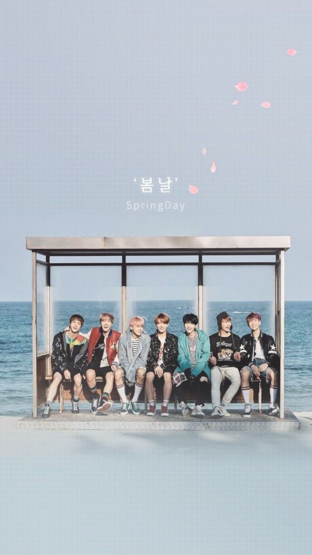 BTS Sea Wallpapers - Top Free BTS Sea Backgrounds - WallpaperAccess