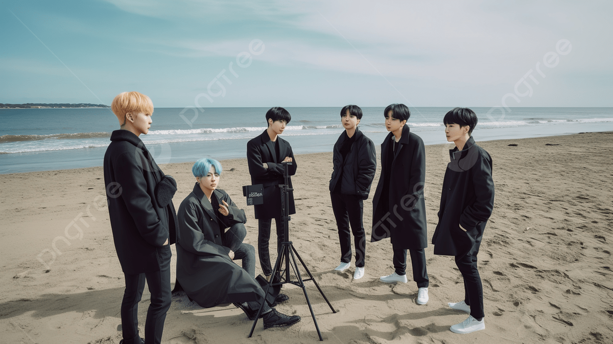 BTS Sea Wallpapers - Top Free BTS Sea Backgrounds - WallpaperAccess