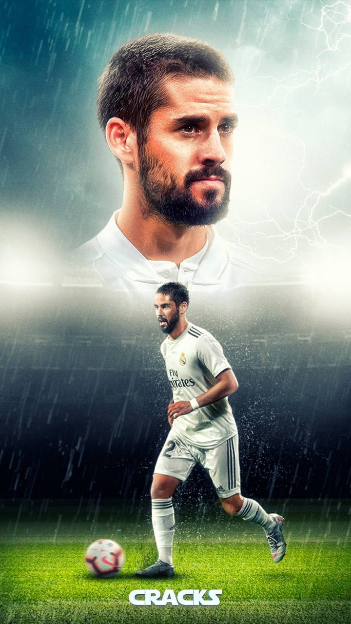 Isco Wallpapers - Top Free Isco Backgrounds - WallpaperAccess