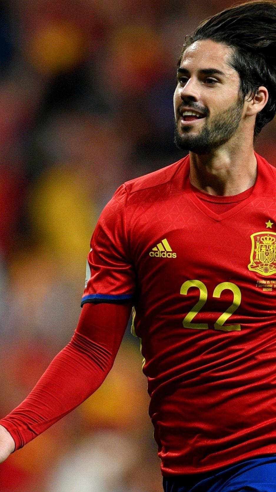 Isco Wallpapers - Top Free Isco Backgrounds - WallpaperAccess