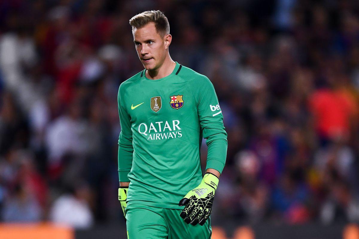 Ter Stegen Wallpapers - Top Free Ter Stegen Backgrounds - WallpaperAccess