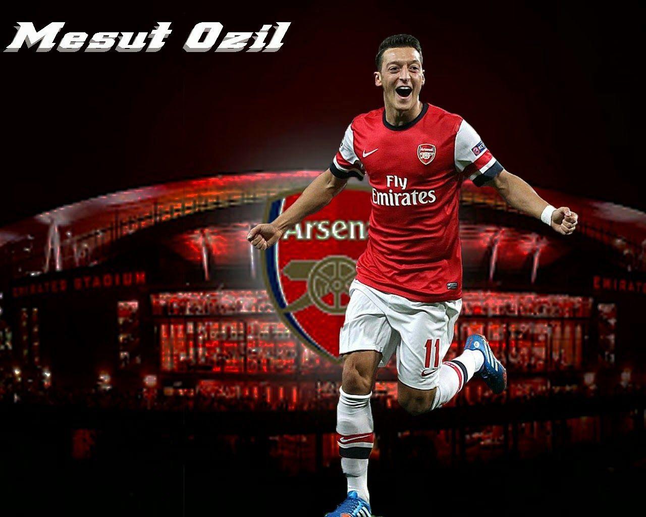 Ozil Wallpapers - Top Free Ozil Backgrounds - WallpaperAccess