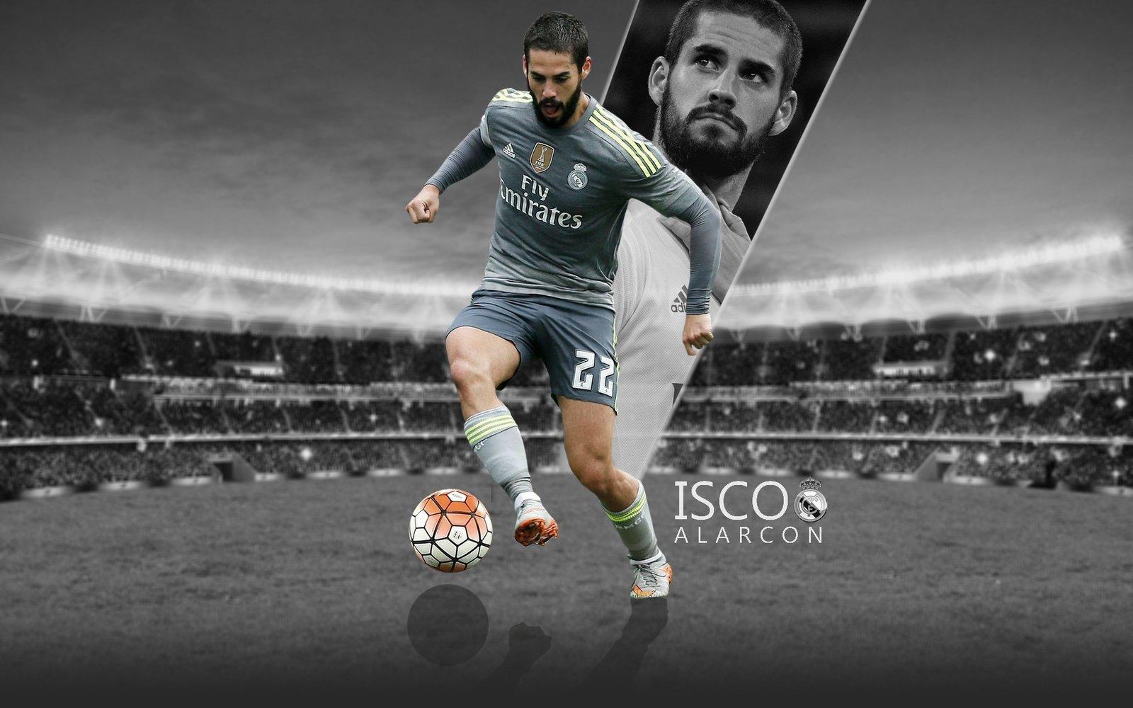 Isco Wallpapers - Top Free Isco Backgrounds - WallpaperAccess