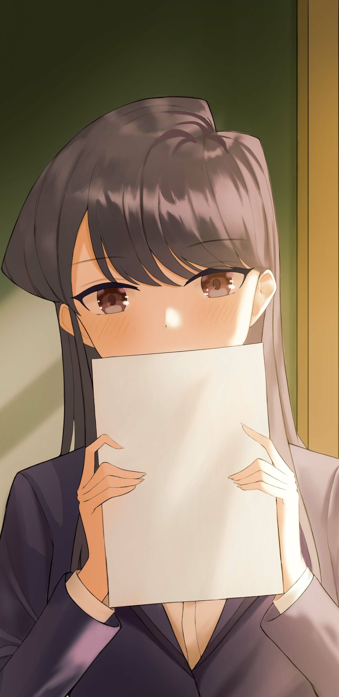 Komi Cant Comunicate Wallpapers - Top Free Komi Cant Comunicate ...