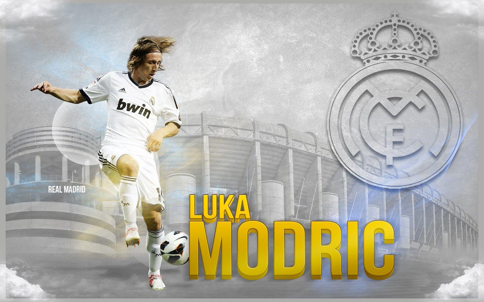 Luka Modric Wallpapers - Top Free Luka Modric Backgrounds - WallpaperAccess