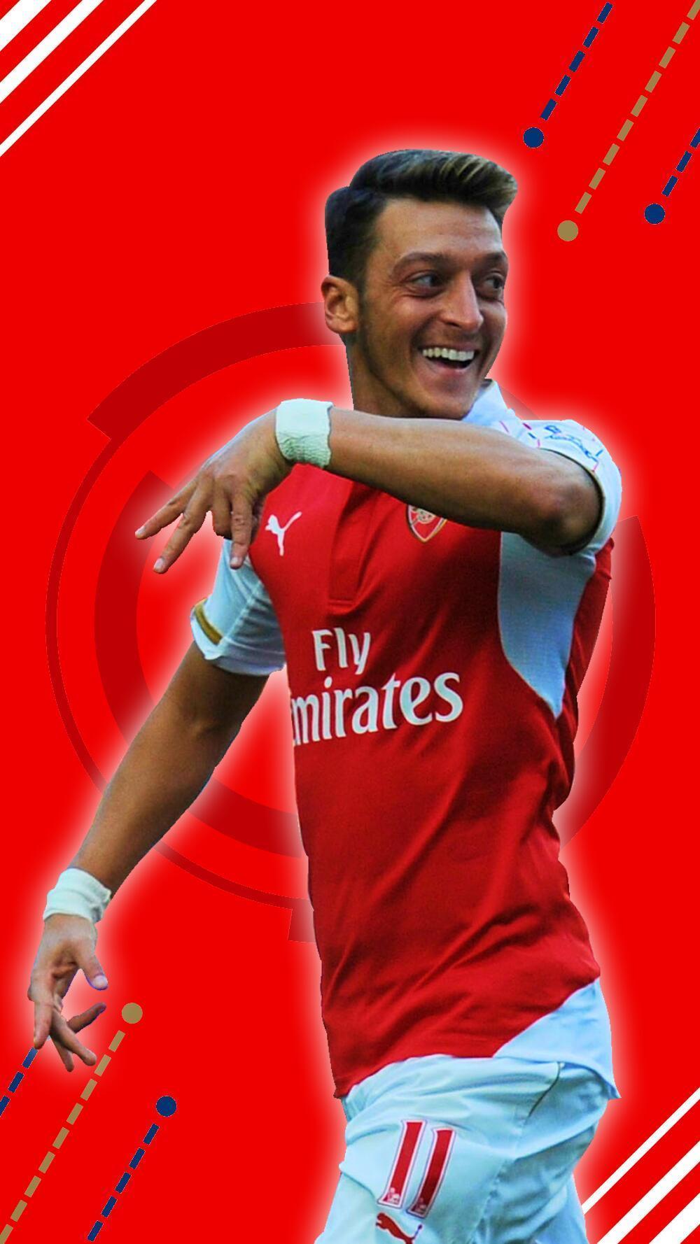Ozil Wallpapers - Top Free Ozil Backgrounds - WallpaperAccess