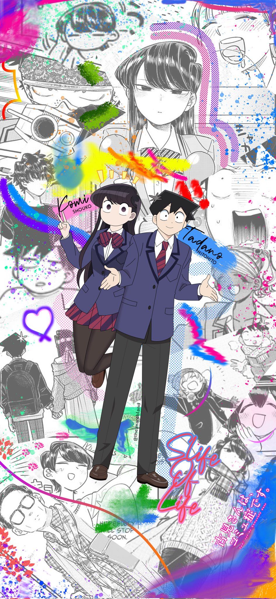 Komi Cant Comunicate Wallpapers - Top Free Komi Cant Comunicate ...