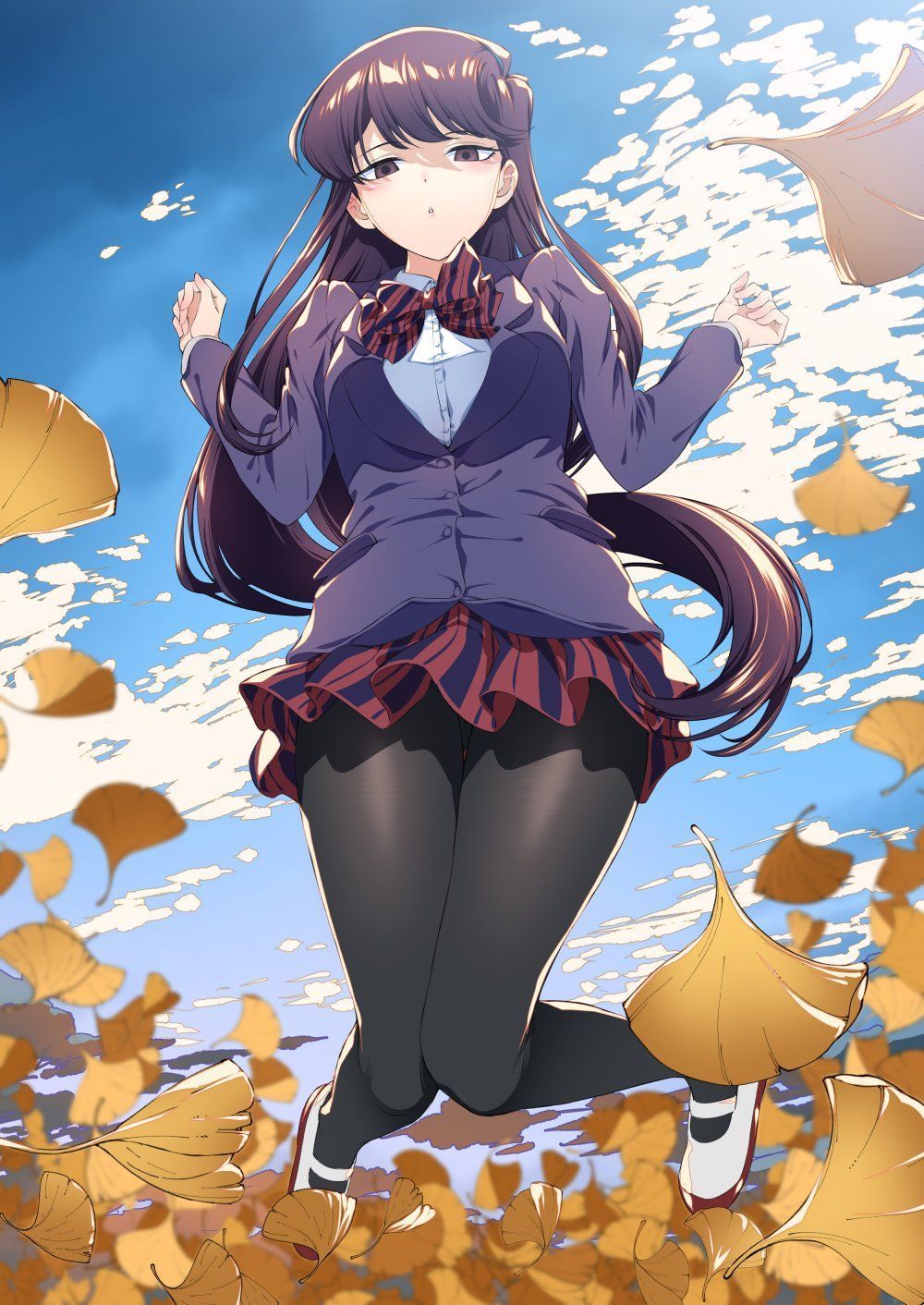 Komi Cant Comunicate Wallpapers - Top Free Komi Cant Comunicate ...