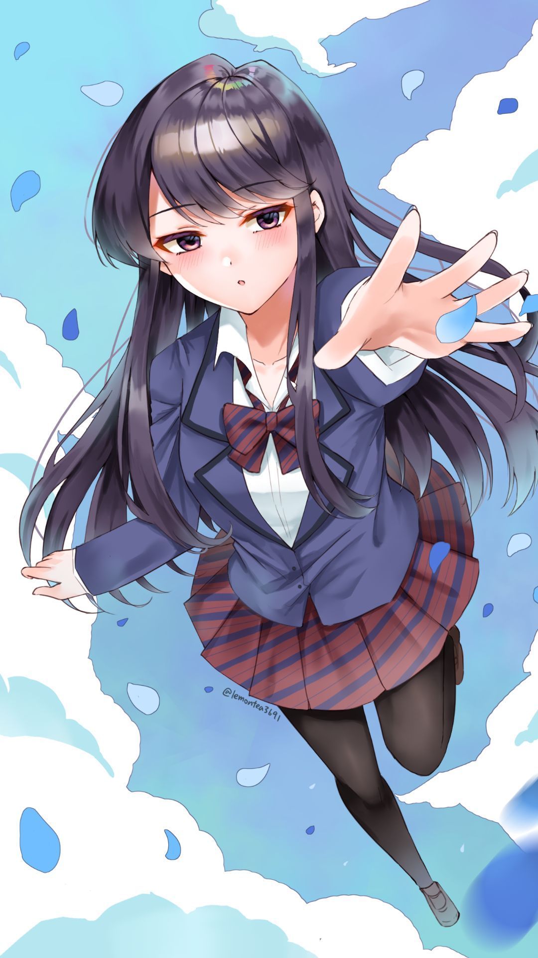 Komi Cant Comunicate Wallpapers - Top Free Komi Cant Comunicate ...