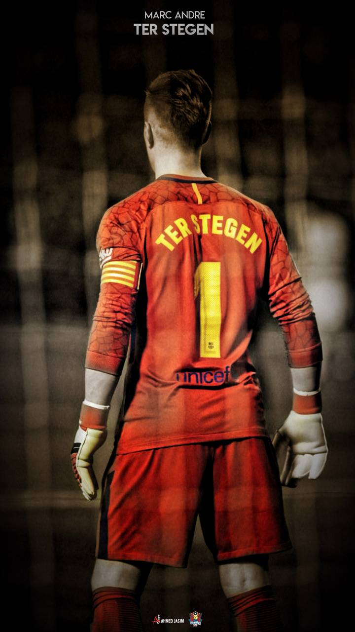 Ter Stegen Wallpapers - Top Free Ter Stegen Backgrounds - WallpaperAccess