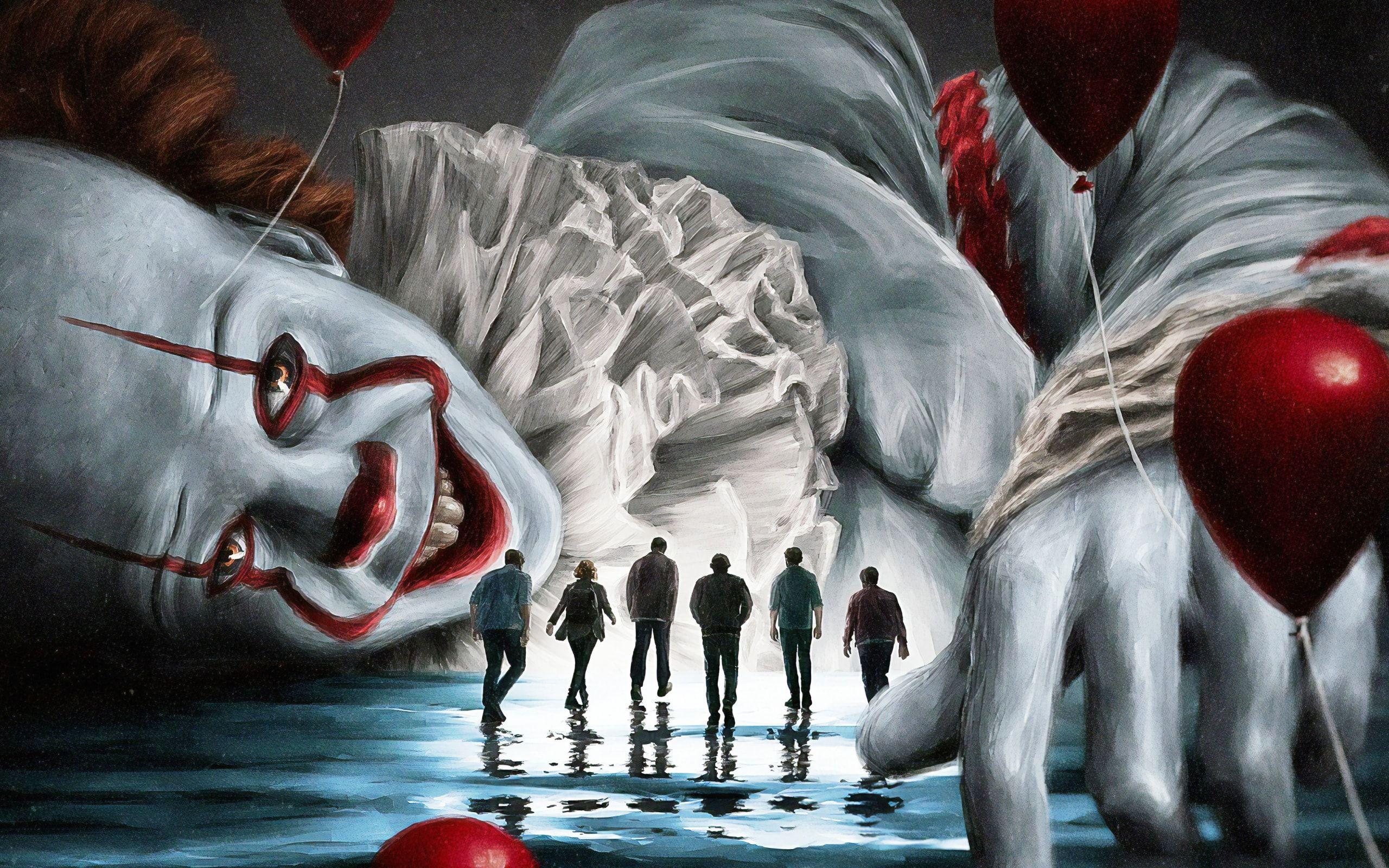 Pennywise HD Wallpapers - Top Free Pennywise HD Backgrounds ...
