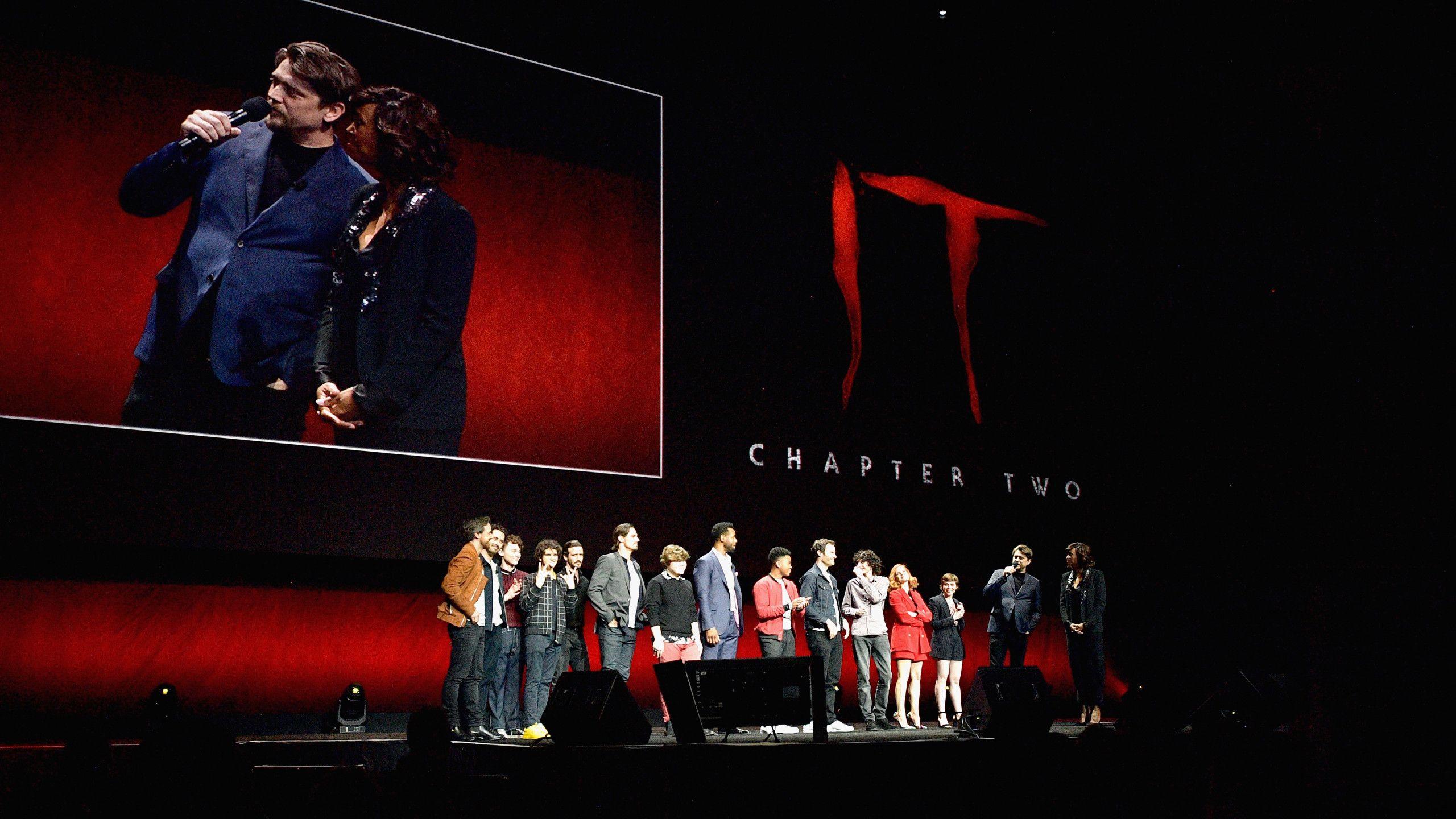 IT CHAPTER TWO Wallpapers - Top Free IT CHAPTER TWO Backgrounds ...