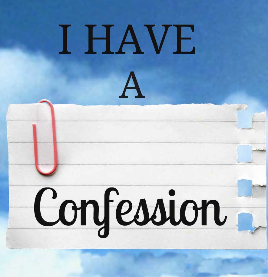 Confession Wallpapers - Top Free Confession Backgrounds - WallpaperAccess