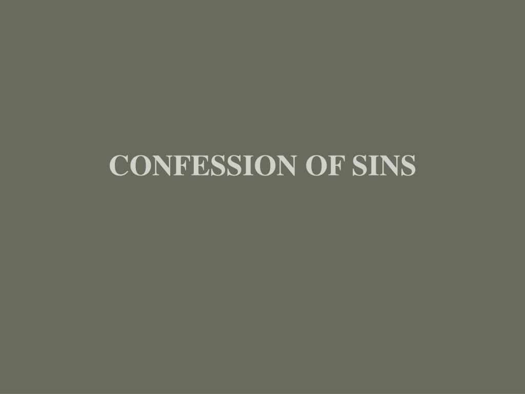 Confession Wallpapers - Top Free Confession Backgrounds - WallpaperAccess
