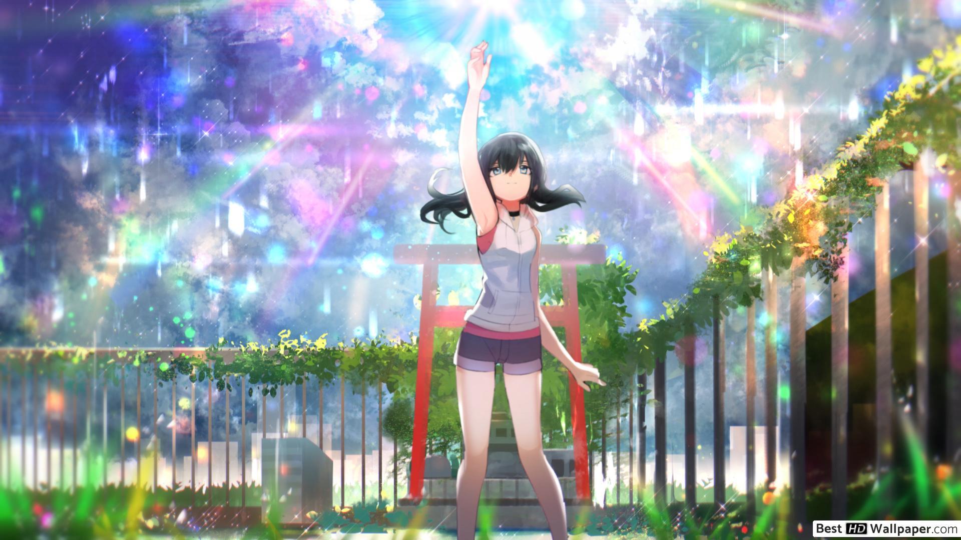 Tenki no Ko Wallpapers - Top Free Tenki no Ko Backgrounds - WallpaperAccess