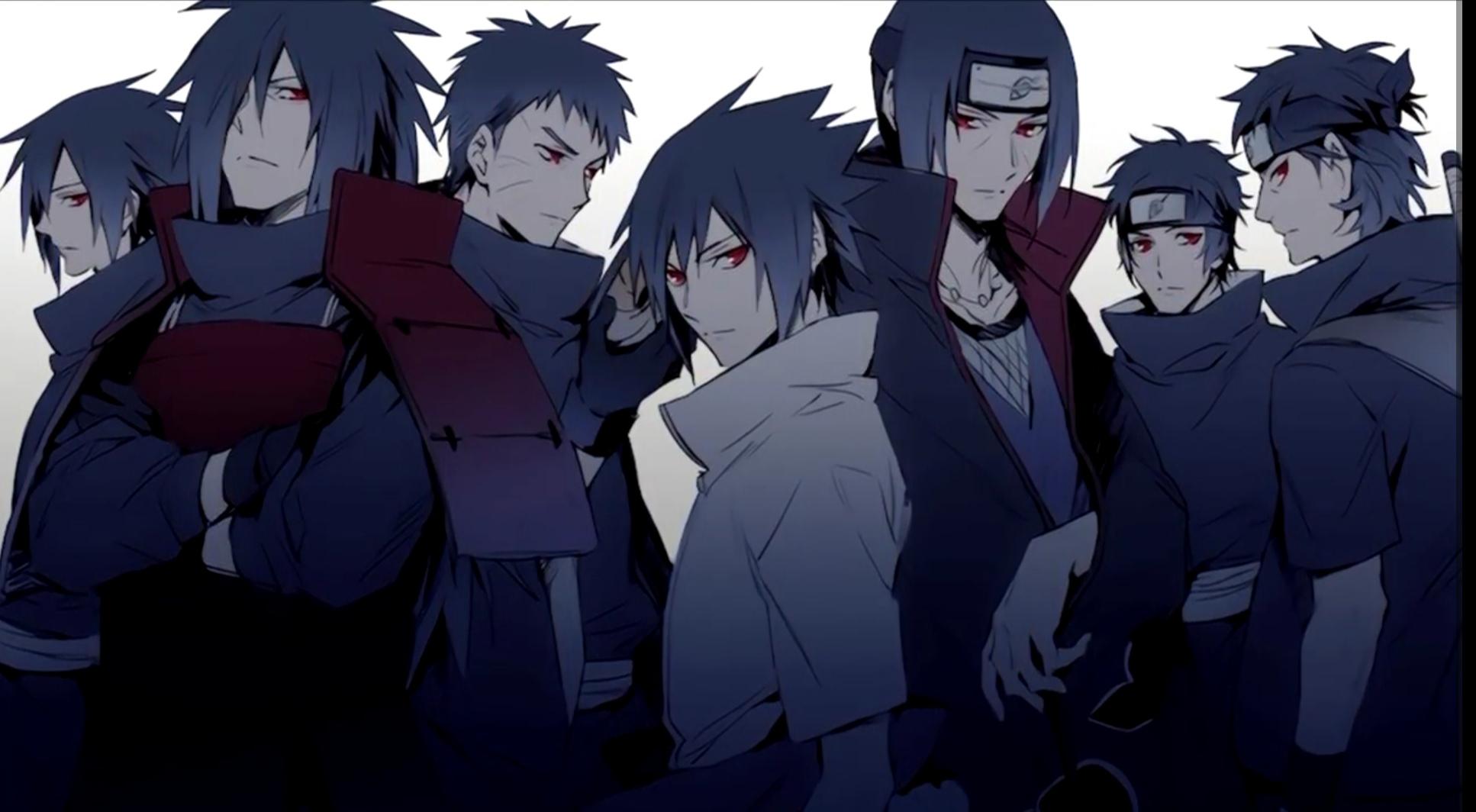 Itachi and Obito Wallpapers - Top Free Itachi and Obito Backgrounds ...