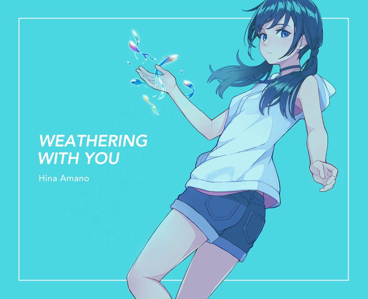 Tenki no Ko Wallpapers - Top Free Tenki no Ko Backgrounds - WallpaperAccess