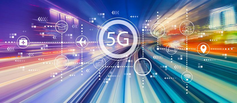 5G Network Wallpapers - Top Free 5G Network Backgrounds - WallpaperAccess