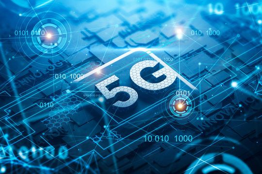5G Network Wallpapers - Top Free 5G Network Backgrounds - WallpaperAccess