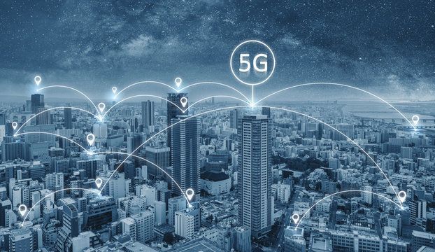 5G Network Wallpapers - Top Free 5G Network Backgrounds - WallpaperAccess