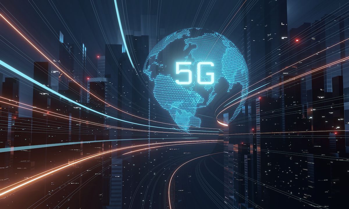 5G Network Wallpapers - Top Free 5G Network Backgrounds - WallpaperAccess