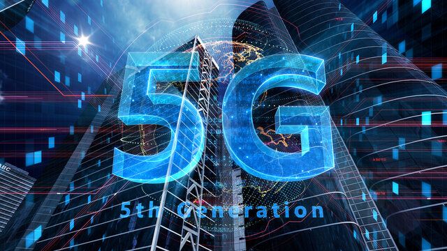 5G Network Wallpapers - Top Free 5G Network Backgrounds - WallpaperAccess