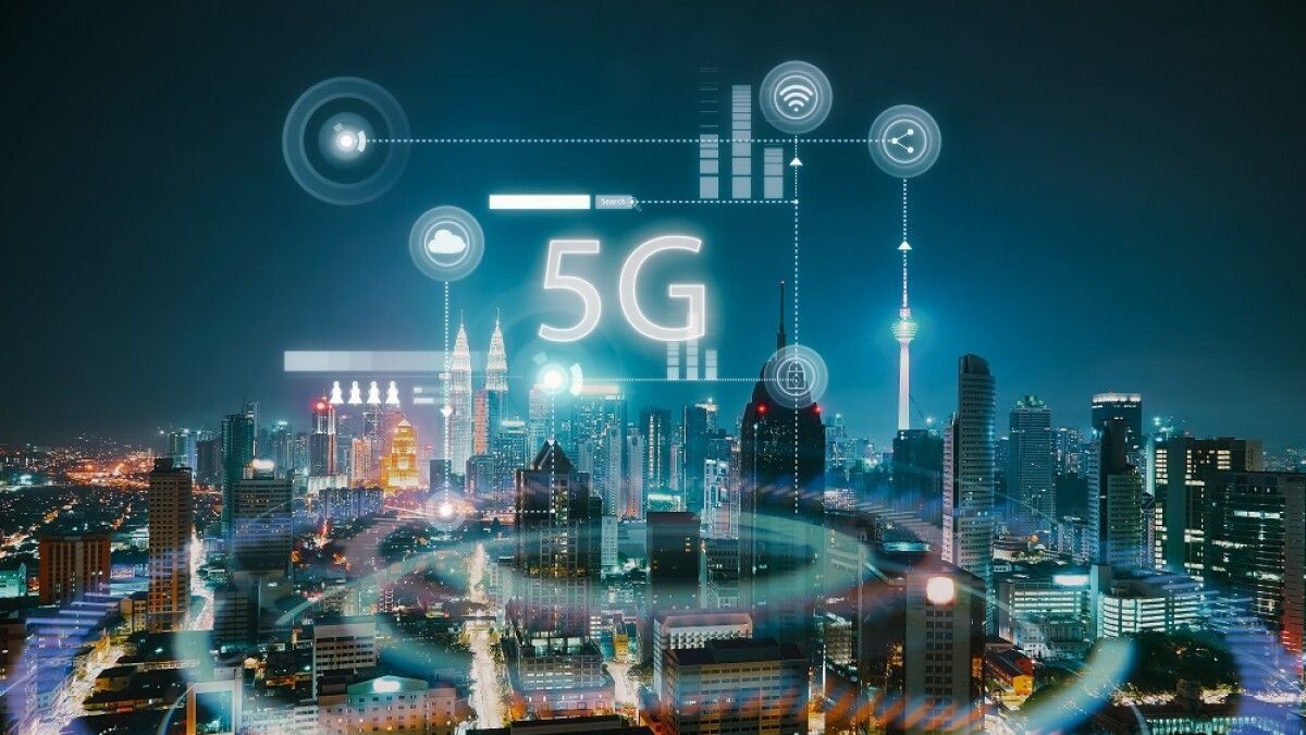 5G Network Wallpapers - Top Free 5G Network Backgrounds - WallpaperAccess