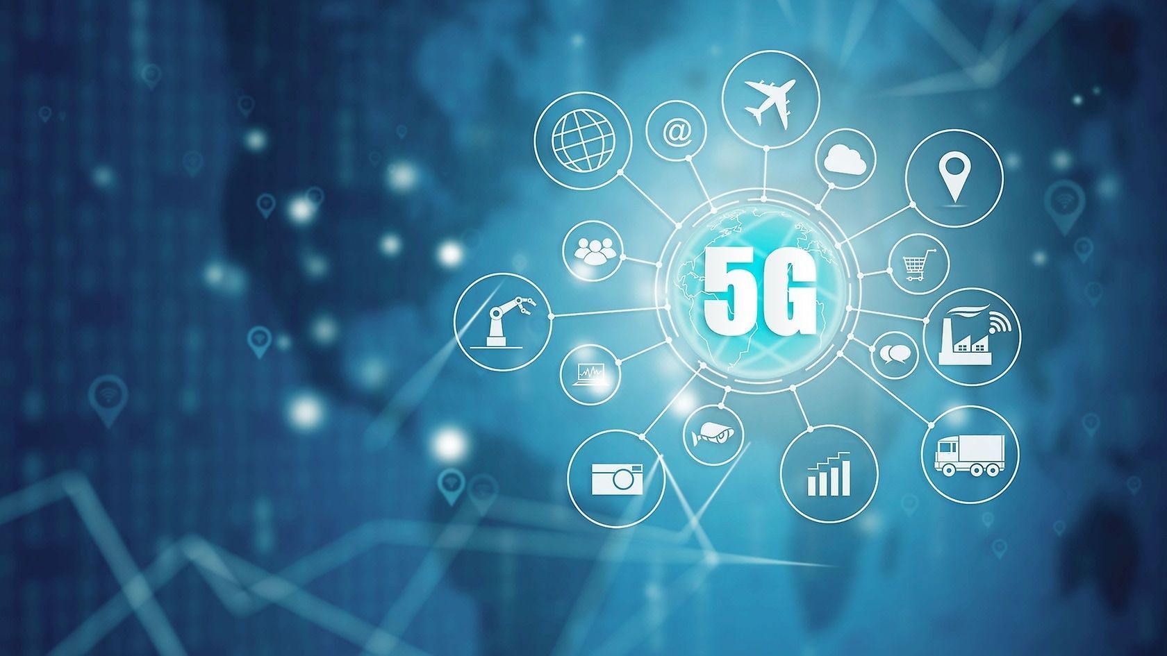 5G Network Wallpapers - Top Free 5G Network Backgrounds - WallpaperAccess